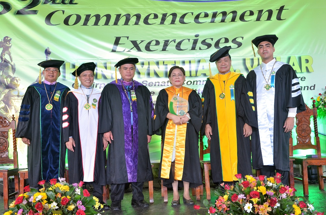 CvSU-Naic held 52nd Commencement Exercises | Cavite State University - Naic