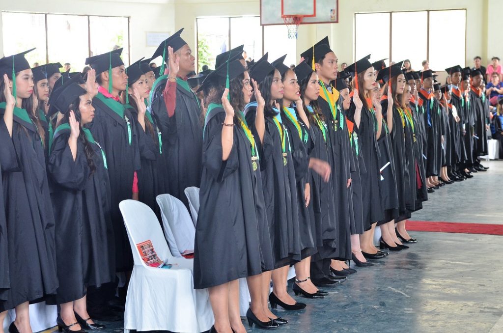 CvSU-Naic held 52nd Commencement Exercises | Cavite State University - Naic